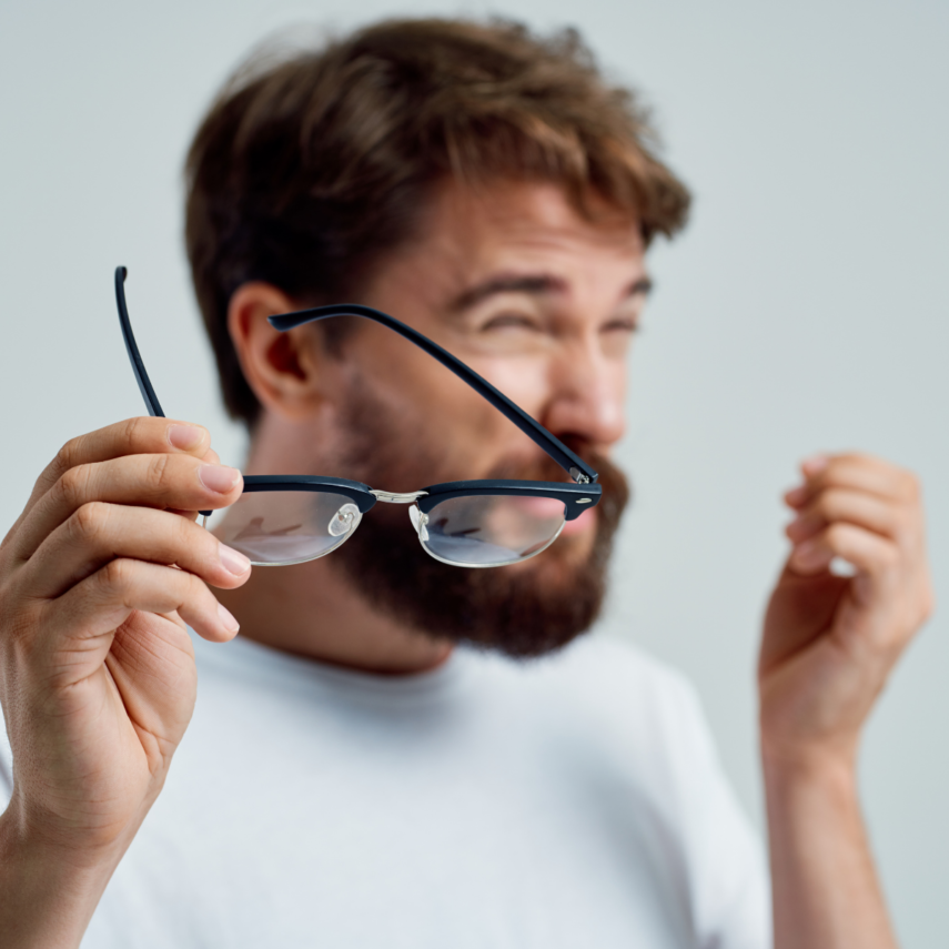 Nystagmus (Bouncing Eyes) | Living With Superficial Siderosis