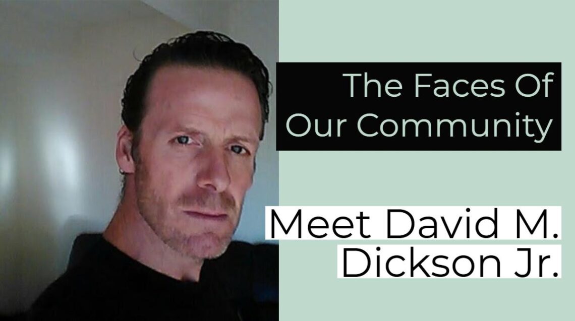 Meet David M.Dickson Jr. | Rori Daniel